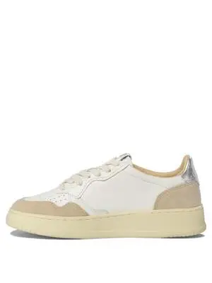 AUTRY Medalist Low Sneakers - White
