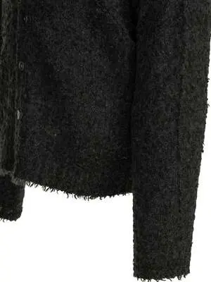 StÜssy Knitwear Cardigan - Black