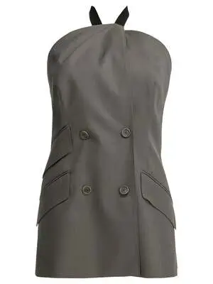 Max Mara Double Breasted Vests For Women