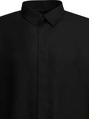 TOM FORD Drapy Twill Casual Shirt