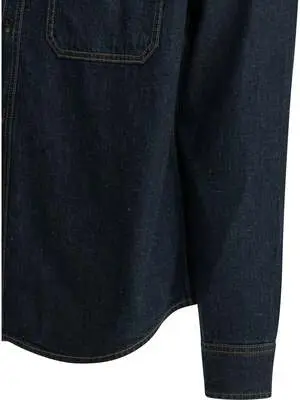 StÜssy Cotton Denim Shirt