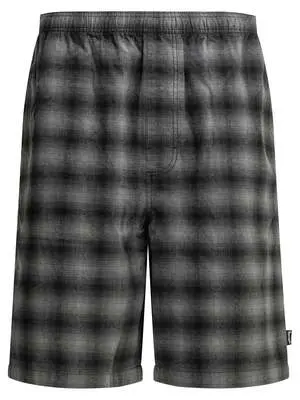 StÜssy Plaid Shorts