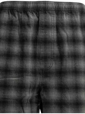 StÜssy Plaid Shorts