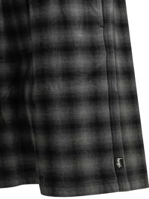 StÜssy Plaid Shorts