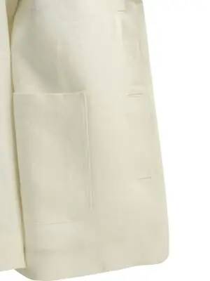 Max Mara Linen Blazer