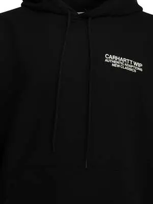 Carhartt Work In Progress Sean Hamilton" Graphic Print Hoodie