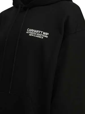 Carhartt Work In Progress Sean Hamilton" Graphic Print Hoodie