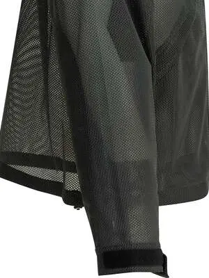 GOLDWIN Tonalith Mesh Zip-up Hooded Jacket