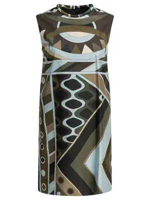 Emilio Pucci Casual Dresses
