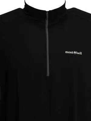 MONTBELL Zip-up Sweatshirt