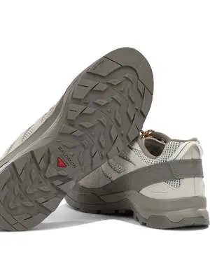 SALOMON X-alp Woven Low Top Sneakers