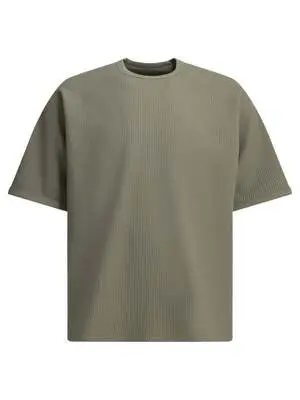 GOLDWIN Wf Light' Crew Neck T-shirt - Grey