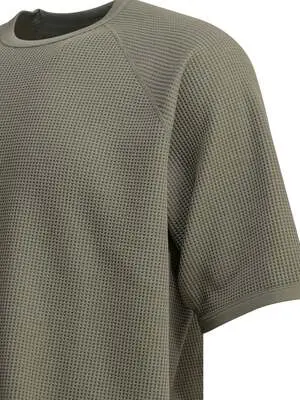 GOLDWIN Wf Light' Crew Neck T-shirt - Grey
