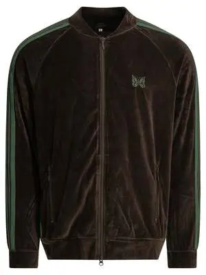 Needles Zip Up Performance Tops For Women