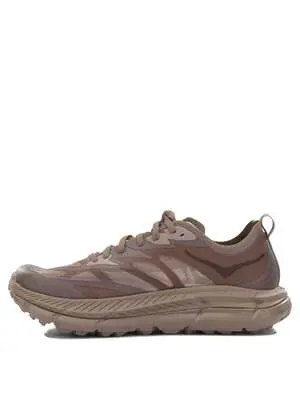 HOKA® Mafate Speed 4 Lite Low-top Sneakers - Pink