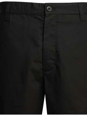 Carhartt Work In Progress Calder Five-pocket Shorts - Black