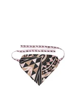 Emilio Pucci Manuba' Bandana - Pink