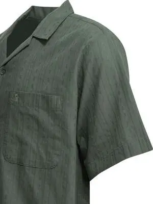 Carhartt Work In Progress Gareth Short Sleeve Shirt - Green