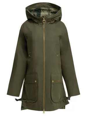 Barbour Drawstring Coats For Women