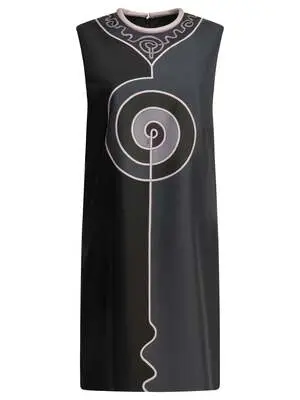 Emilio Pucci Graphic Cocktail Dresses