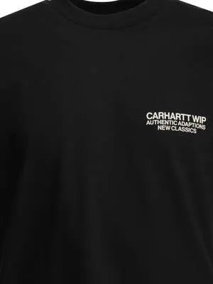 Carhartt Work In Progress S/s Sean Hamilton 03 Crew Neck T-shirt
