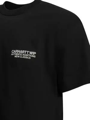 Carhartt Work In Progress S/s Sean Hamilton 03 Crew Neck T-shirt