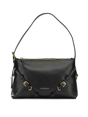 Givenchy Voyou Small Shoulder Bag - Black