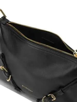 Givenchy Voyou Small Shoulder Bag - Black