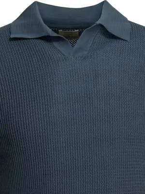 RAKKI Mercedes 300' Buttonless Polo Shirt