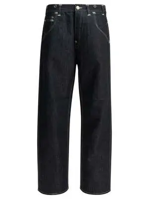 Junya Watanabe X Levi's® Wide Leg Workwear Jeans