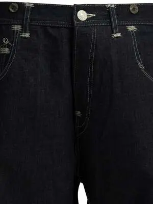 Junya Watanabe X Levi's® Wide Leg Workwear Jeans