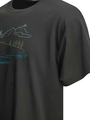 MONTBELL T-shirt - Grey