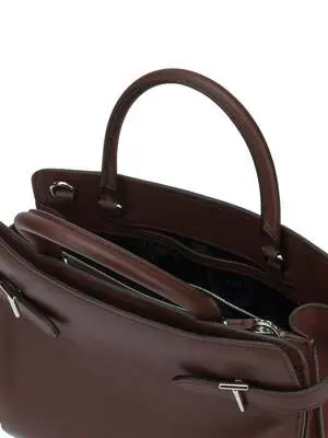 LE TANNEUR Top Handle Handbag