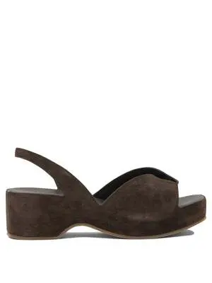 Del Carlo Mid Calf Shoes For Women