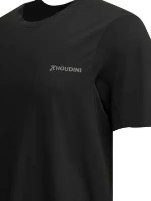 HOUDINI SPORTSWEAR Pace Air Message Crewneck T-shirt