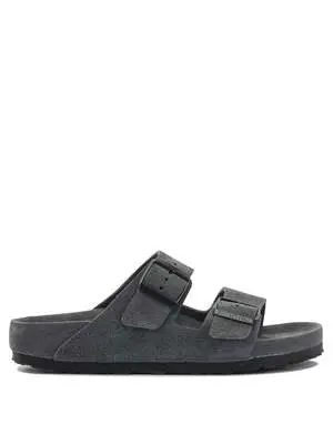 BIRKENSTOCK Arizona Exquisite Low Sandals - Grey