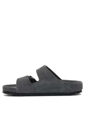 BIRKENSTOCK Arizona Exquisite Low Sandals - Grey