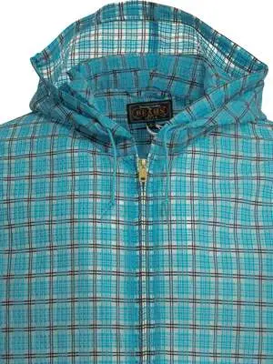 BEAMS Lightweight Swing Jacket - Light Blue