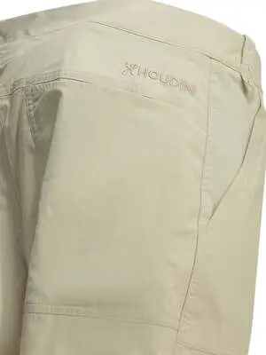 HOUDINI SPORTSWEAR Liquid Chore Technical Shorts - Beige