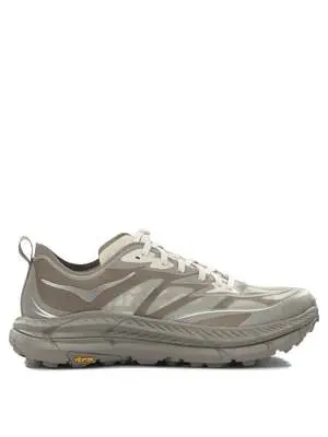 HOKA® Mafate Speed 4 Lite Low Top Sneakers - Grey