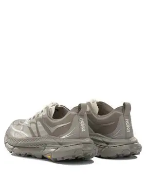 HOKA® Mafate Speed 4 Lite Low Top Sneakers - Grey