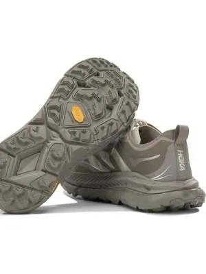 HOKA® Mafate Speed 4 Lite Low Top Sneakers - Grey