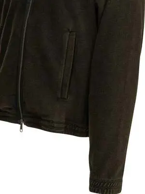 MFPEN Covet" Zippered Sweater