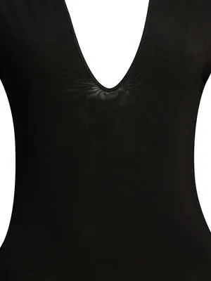 Zimmermann Long Sleeved Bodysuit
