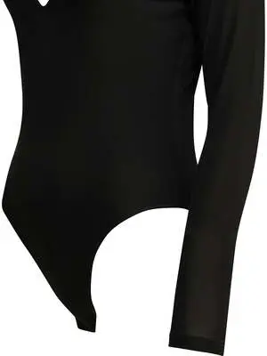 Zimmermann Long Sleeved Bodysuit