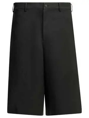 Comme Des Garcons Wide Leg Shorts For Women