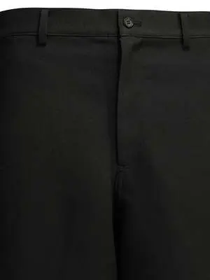 Comme Des Garçons Cargo Shorts With Zipper Detail
