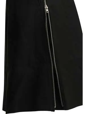 Comme Des Garçons Cargo Shorts With Zipper Detail