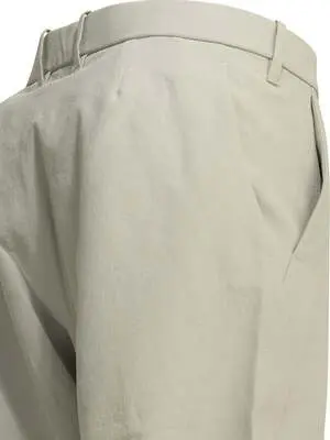 GOLDWIN Solarshade' Straight Leg Casual Pants - Beige