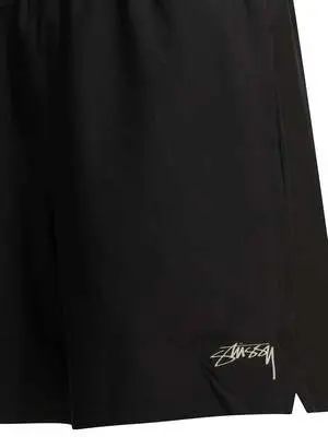 StÜssy Nylon Drawstring Shorts
